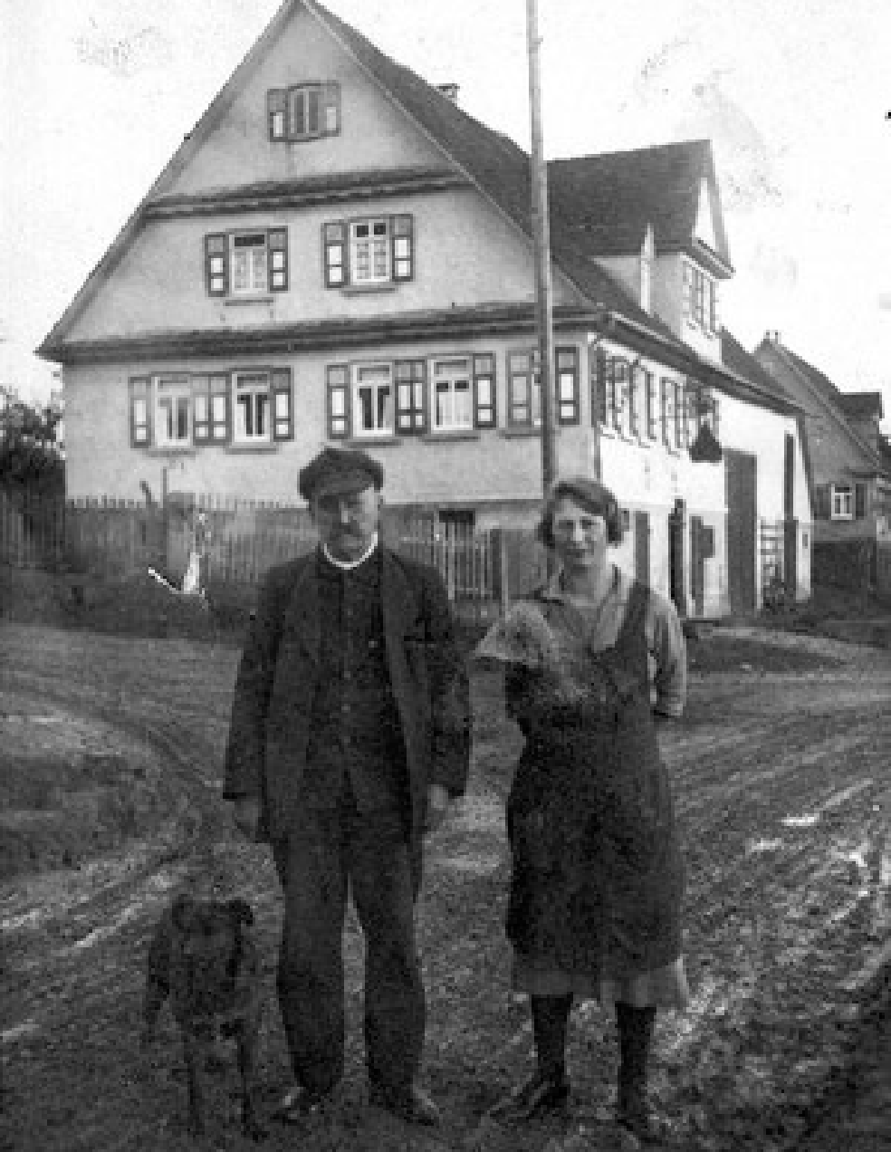 Im Wandel der Zeit – Adler Haeslach